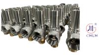 China Cryogenic Full Open Safety PTFE Valve LOX LNG LAR LIN LCO2 Tank Valve -196 +80 ℃ for sale