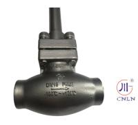China DN10-100 Cryogenic Long Stem Globe Valve Cryogenic pressure vessel parts LNG,LOX,LIN,LAR valve for sale