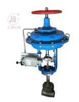 China Pneumatic Emergency Cryogenic Shut Off Valve For LNG LOX LN2 LAR LCO2 Tank for sale