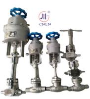 China High Pressure Butt Welding Emergency Shut Off Tank Valve, Low Temperature Butt Welding Valve for sale