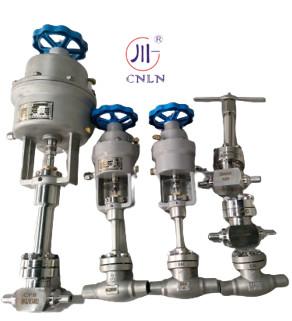 China High Pressure Butt Welding Emergency Shut Off Tank Valve, Low Temperature Butt Welding Valve for sale