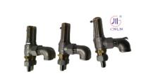 China Cryogenic Full Open Safety PTFE Valve With Elbow Connector Liquid Industrial gas valves for sale