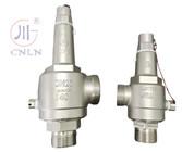 China Stainless Steel Cryogenic Safety Valve For LNG/LOX/LN2/LAR/LCO2 for sale