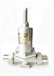 China CNLN Arman DY22F SS304/316 Cryogenic Pressure Reducing Valve DN20-50mm for LNG LOX LN2 Systems 2.5MPa for sale