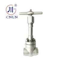 China Extreme Pressure Cryogenic Globe Valve, LNG LOX LN2 Control, Industrial Gas Systems for sale