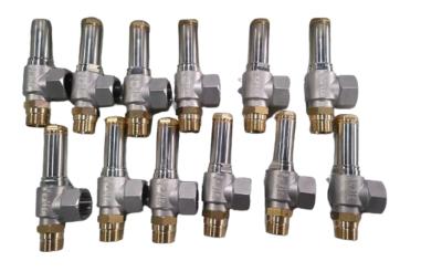 China DN15 Cryogenic PTFE Full Open Valve CF8 CF3 For LIN LOX LAR LNG Tank Good Quality for sale