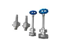 China Cryogenic Globe Valve Socket Welding -196~+80 ℃ For LNG LOX LIN LAR LCO2 Liquid Gases for sale