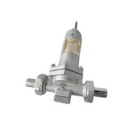 China CF8/CF3 Cryogenic Economizer Thread Connection Type For LNG/LOX/LN2/LAR for sale