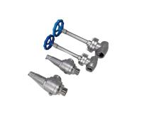 China High Pressure Cryogenic Safety Valve for LIN LOX LAR LNG Tank -196-80 C CF8 CF3 4.0Mpa for sale