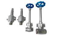 China SS304 Cryogenic Hard Seal Safety Valve For LIN LOX LAR LNG Tank -196~80 ℃ High Quality for sale