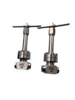 China High Pressure Operation Stain Steel Cryogenic Globe Valve PN320 for Performance for sale