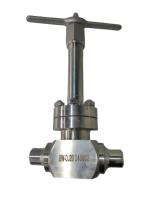 China Stainless Steel Cryogenic Globe Valve for and Smooth Performance in High Pressure Applications for sale