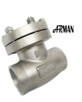 China CF3/CF8 Cryogenic Check Valve For LNG/LOX/LN2/LAR/LCO2 for sale