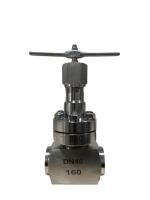 China High Pressure Cryogenic Globe Valve Short Stem For Cryogenic Tank for sale