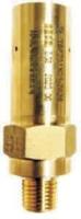 China Cryogenic Safety Valve DN7-8 Copper body for Tank/Skid/Trailer for sale