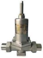 China CF3/CF8 Cryogenic Pressure Build Up Valve For LNG/LOX/LN2/LAR for sale