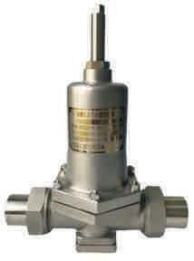 China CF3/CF8 Cryogenic Pressure Build Up Valve For LNG/LOX/LN2/LAR for sale