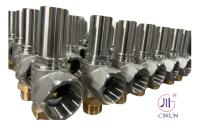 China Stainless Steel Cryogenic Safety Valve 3/8''-2'' -196°C to +120°C for sale