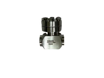 China DJ61F-50P Cryogenic Globe Valve with 5.0Mpa Maximum Pressure and PTFE Seal for LNG/LOX Tank Applications for sale