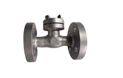 China Cryogenic Globe Valve Long Stem Globe Valve 5.0Mpa Pressure 3/8''-4'' Size CF8/CF3 Material for LNG/LOX Applications for sale