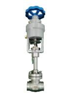 China Cryogenic pneumatic Globe Valve with PTFE Seal and CF8/CF3 Body for 5.0Mpa Emergency Shut-Off in LNG/LOX/LIN Applications for sale
