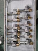 China Stainless Steel Cryogenic Safety Valve with 4.0Mpa Pressure Rating for -196°C to +120°C Applications for sale