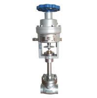 China Cryogenic Gas Shut Off Valve DN10-100mm PN1.6-6.4MPa Auto Shutoff for Water Tanks and LNG Systems for sale