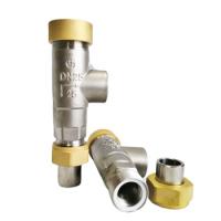 China Micro Opening Cryogenic Safety Valve DN10-40 High Pressure 1.6-2.5MPa for LNG Tanks for sale