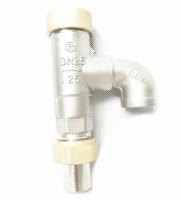 China Cryogenic Low Lift SS Safety Valve SS314/SS316 Stainless Steel -80℃ to +120℃ Temperature Range with Custom Sizes for sale