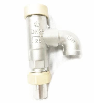China Cryogenic Low Lift SS Safety Valve SS314/SS316 Stainless Steel -80℃ to +120℃ Temperature Range with Custom Sizes for sale