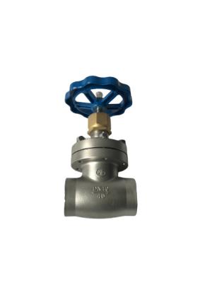 China CE ISO Cryogenic Flange Type Globe Valve cryogenic Short Stem 1/8 Inch - 4 Inch for sale