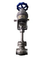 China SS304/SS316 Cryogenic Emergency Shut-off Valve DN10-100mm 4.0MPa for -196°C to +80°C Applications for sale