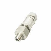 China LO2 LN2 Cryogenic One Way Check Valve with CF8 Body, DN15-65mm, PN32MPa Pressure Rating for -196°C to +80°C Applications for sale
