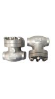 China SS304 Weld Connection Cryogenic Check Valve DN10-25mm PN32.0MPa for LNG Applications -196℃ to +80℃ for sale