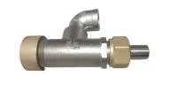 China SS304/316 DN25 Cryogenic Micro-Opening Safety Valve for LNG Tank - 2.5MPa Pressure, -196℃ to +80℃ Temperature Range for sale