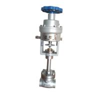 China Low Pressure Emergency Water Shut Off Valve Stainless Steel ISO9001 Certified DN10-DN100 448-675mm for sale