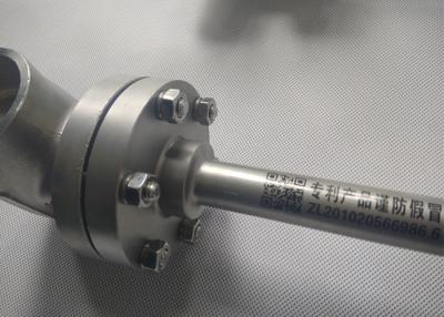 China SS Stainless Steel Cryogenic Globe Valve -196°C to +80°C Temperature Range Custom Pressure CE ISO9001 Certified for sale