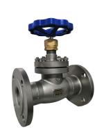 China Manual Operation PN16 Short Stem Cryogenic Globe Valve for sale