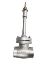 China DN25 PN50 Cryogenic Handwheel Globe Valve - Stainless Steel Construction for -80℃ to +80℃ Operation for sale