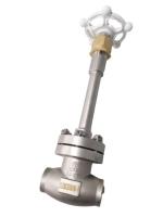 China PN40 DN32 Cryogenic Safety Valve Sockete Weld SS304 SS316 for sale