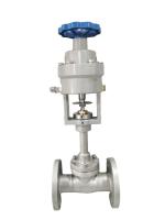 China Flange Type Emergency Cut Off Valve for LNG LO2 LN2 Cryogenic Systems - 3-Year Guarantee with 1-Year Warranty for sale