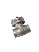 China Weld Type Cryogenic Check Valve DN10-25mm PN32.0MPa for -196℃ to +80℃ LO2 LN2 LNG Applications for sale