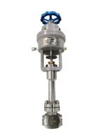 China Handwheel Control High Pressure Emergency Cryogenic Shut Off Valve Weling Type for sale