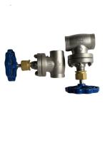 China LNG PN40 Short Stem SS304 SS316 Low Temperature Globe Valve for sale