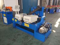 China Double End Chamfering Machine Standard Type Double Head Steel Tube And Bar Chamfering for sale