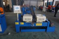 China Double End Chamfering Machine Standard Type Double Head Steel Tube And Bar Chamfering for sale