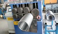 China LYM Vertical 7 Rolls Hydraulic Tube Bending Machine GY38-GY120 for Steel Profiles for sale
