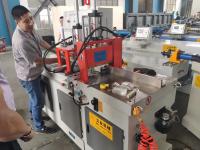 China CNC Automatic Aluminum Saw Cutting Machine 2000-5000 RPM for Pipe Profile Rod for sale