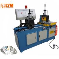 China CNC Automatic Aluminum Saw Cutting Machine 2000-5000 RPM for Pipe Profile Rod for sale