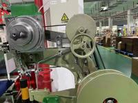 China Hollow Tubular Riveting Machine 6mm 55mm for Leather Metal Plastic Riveting for sale